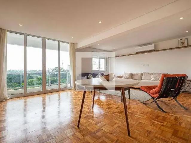 Apartamento para Locação em São Paulo/SP Vila Madalena 1 Quartos