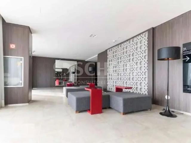 Apartamento para Locação em São Paulo/SP Vila Madalena 1 Quartos