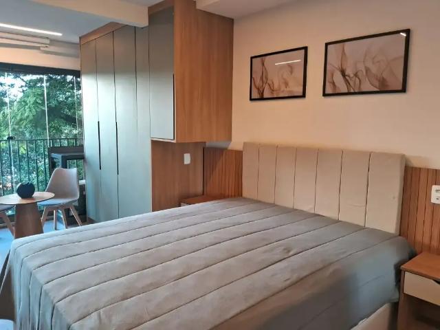 Apartamento para Locação em São Paulo/SP Vila Madalena 1 Quartos