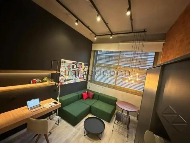 Apartamento para Locação em São Paulo/SP Vila Madalena 1 Quartos