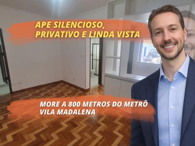 Apartamento para Locação em São Paulo/SP Vila Madalena 1 Quartos
