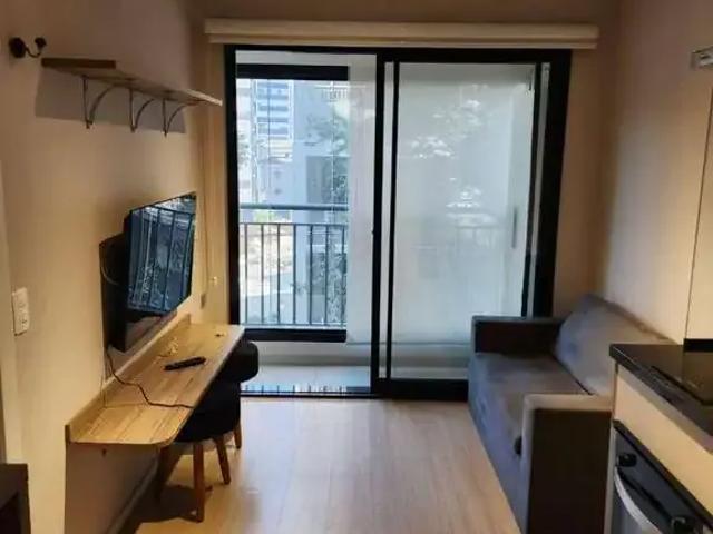 Apartamento para Locação em São Paulo/SP Vila Madalena 1 Quartos