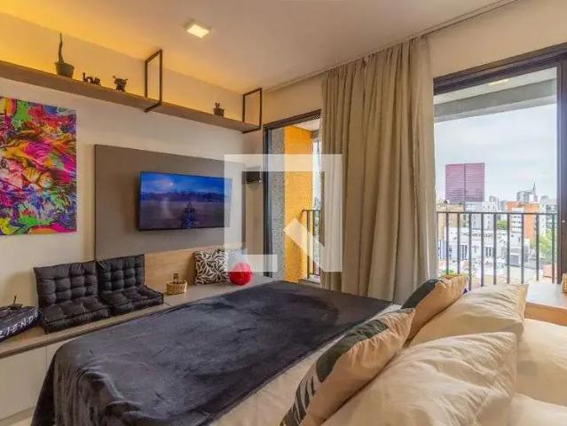Apartamento para Locação em São Paulo/SP Vila Madalena 1 Quartos