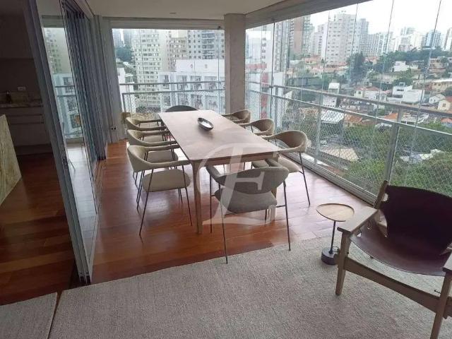 Apartamento para Locação em São Paulo/SP Vila Madalena 1 Quartos