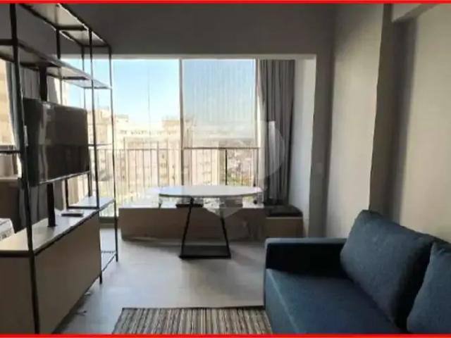 Apartamento para Locação em São Paulo/SP Vila Madalena 1 Quartos