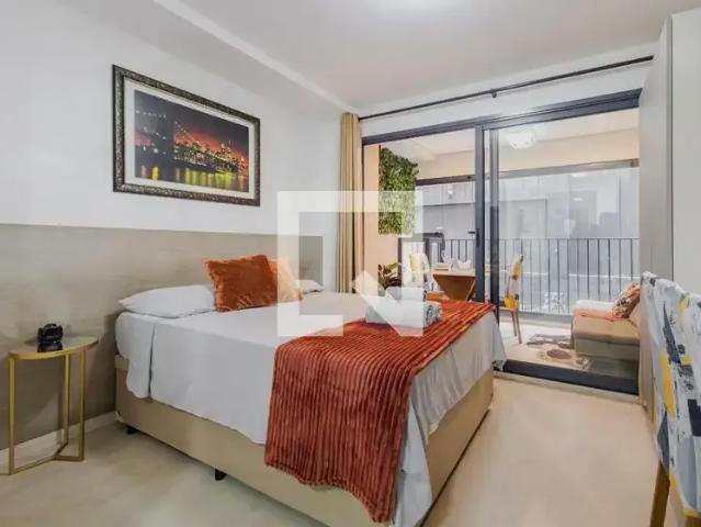 Apartamento para Locação em São Paulo/SP Vila Madalena 1 Quartos