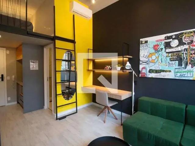 Apartamento para Locação em São Paulo/SP Vila Madalena 1 Quartos