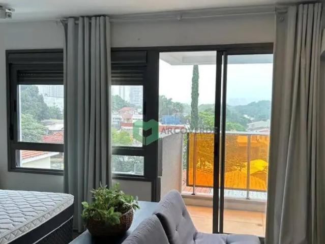 Apartamento para Locação em São Paulo/SP Vila Madalena 1 Quartos