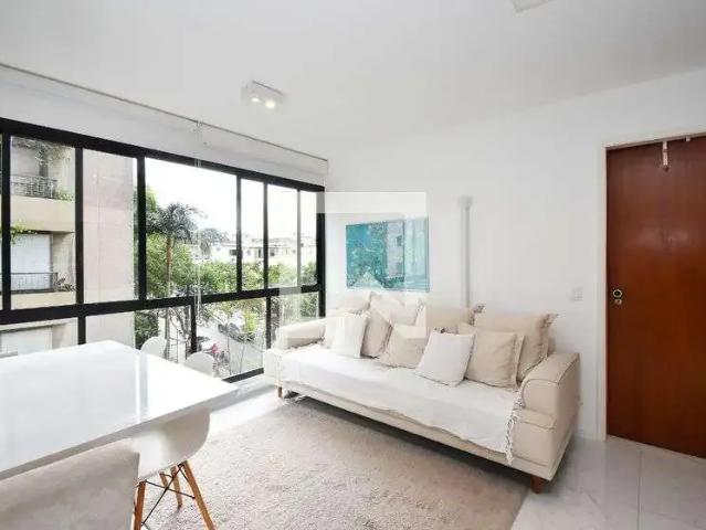 Apartamento para Locação em São Paulo/SP Vila Madalena 1 Quartos