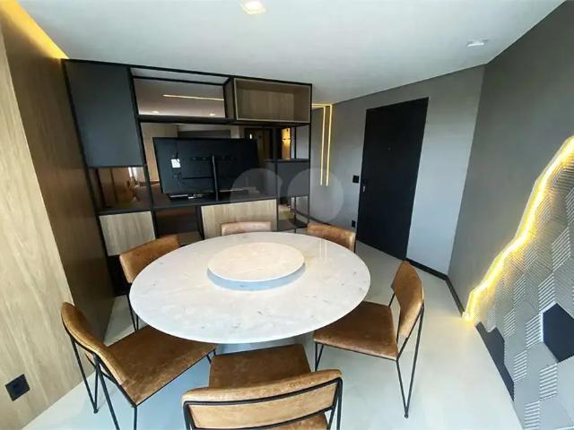 Apartamento para Locação em São Paulo/SP Vila Madalena 1 Quartos