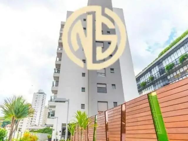Apartamento para Locação em São Paulo/SP Vila Madalena 1 Quartos