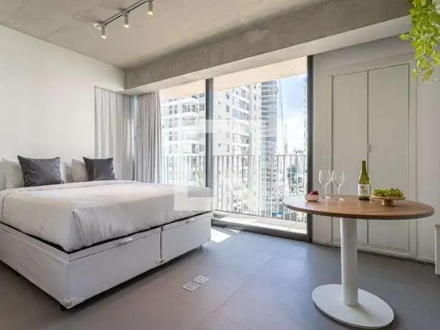 Apartamento para Locação em São Paulo/SP Vila Madalena 1 Quartos