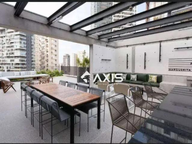 Apartamento para Locação em São Paulo/SP Vila Madalena 1 Quartos