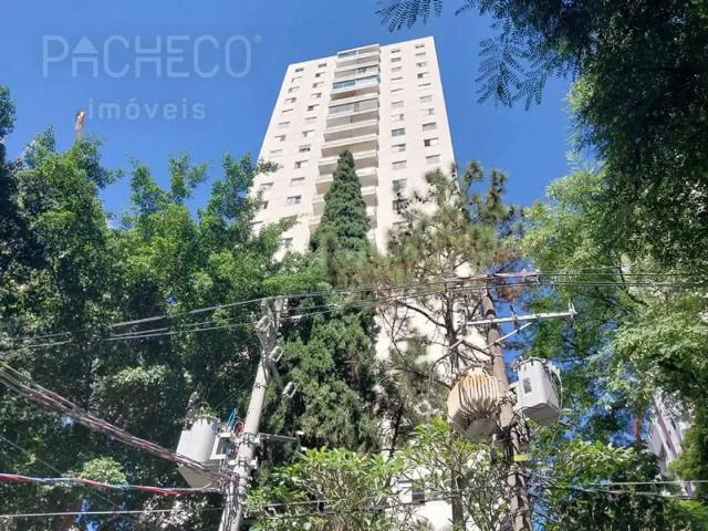 Apartamento para Locação em São Paulo/SP Vila Madalena 1 Quartos