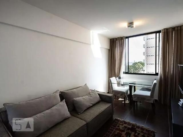 Apartamento para Locação em São Paulo/SP Vila Madalena 1 Quartos