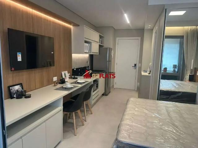 Apartamento para Locação em São Paulo/SP Vila Madalena 1 Quartos