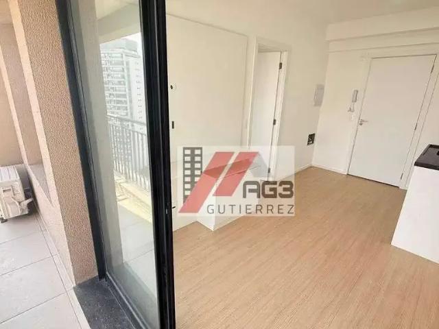 Apartamento para Locação em São Paulo/SP Vila Madalena 1 Quartos