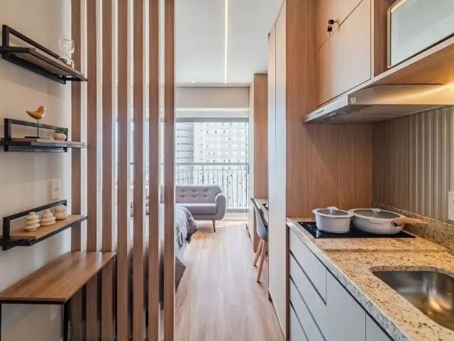 Apartamento para Locação em São Paulo/SP Vila Madalena 1 Quartos