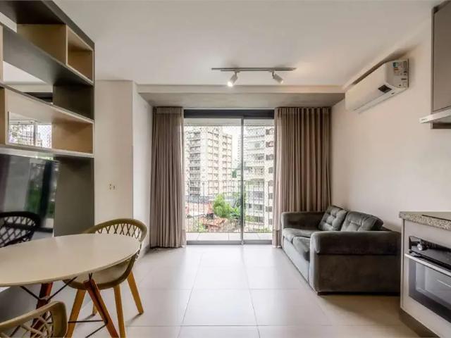 Apartamento para Locação em São Paulo/SP Vila Madalena 1 Quartos