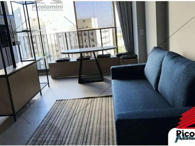 Apartamento para Locação em São Paulo/SP Vila Madalena 1 Quartos