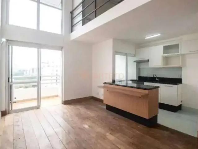 Apartamento para Locação em São Paulo/SP Vila Madalena 1 Quartos