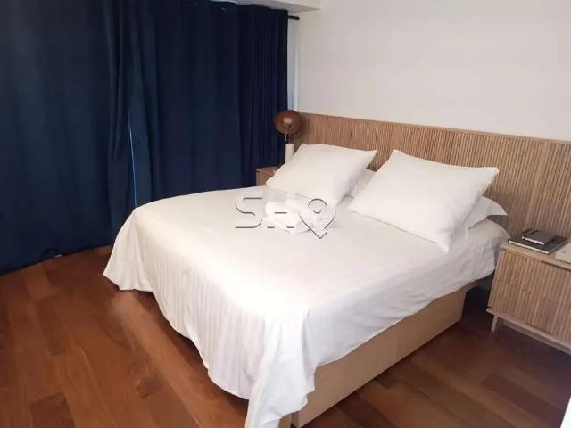 Apartamento para Locação em São Paulo/SP Vila Madalena 1 Quartos