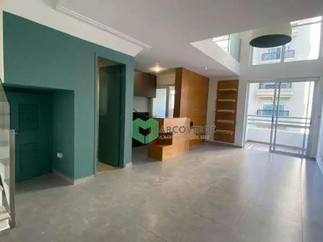 Apartamento para Locação em São Paulo/SP Vila Madalena 1 Quartos