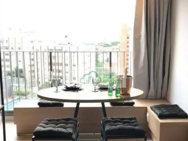 Apartamento para Locação em São Paulo/SP Vila Madalena 1 Quartos