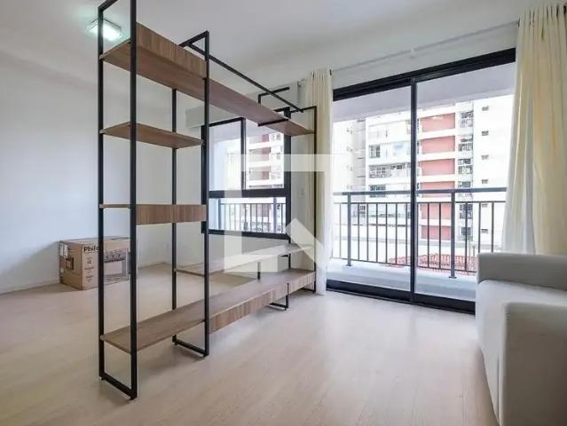 Apartamento para Locação em São Paulo/SP Vila Madalena 1 Quartos