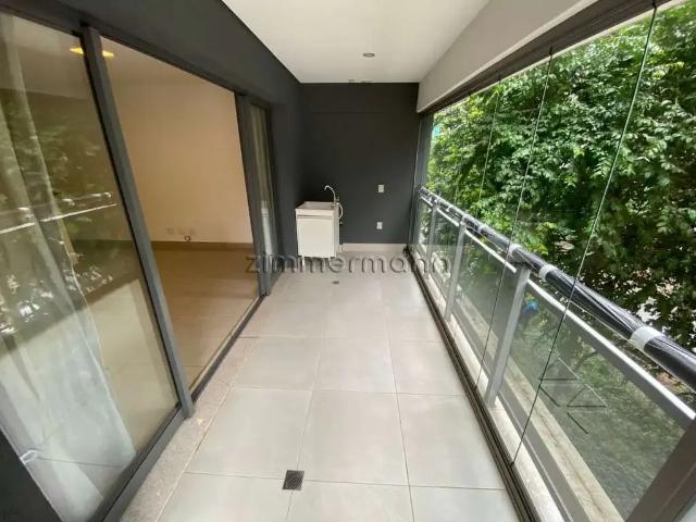 Apartamento para Locação em São Paulo/SP Vila Madalena 1 Quartos
