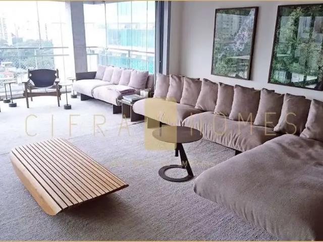 Apartamento para Locação em São Paulo/SP Vila Madalena 1 Quartos