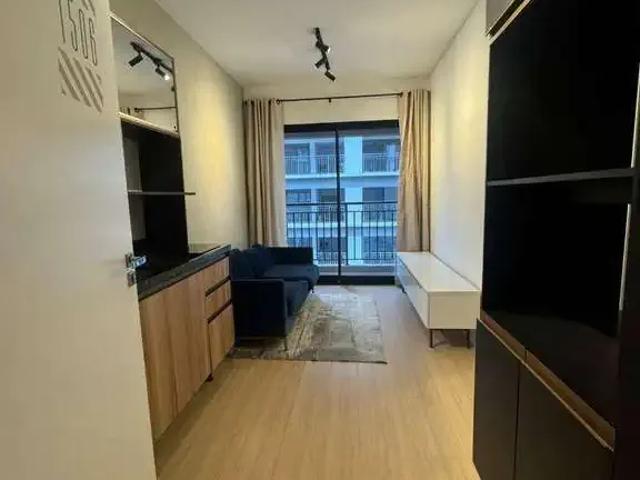 Apartamento para Locação em São Paulo/SP Vila Madalena 1 Quartos