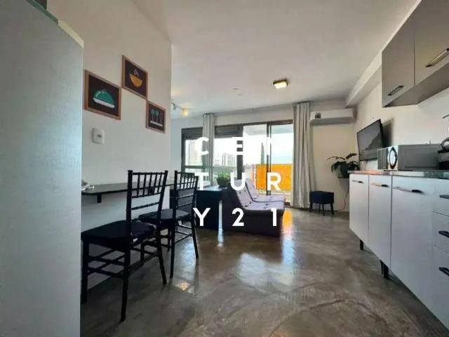 Apartamento para Locação em São Paulo/SP Vila Madalena 1 Quartos