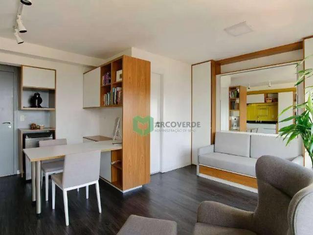 Apartamento para Locação em São Paulo/SP Vila Madalena 1 Quartos