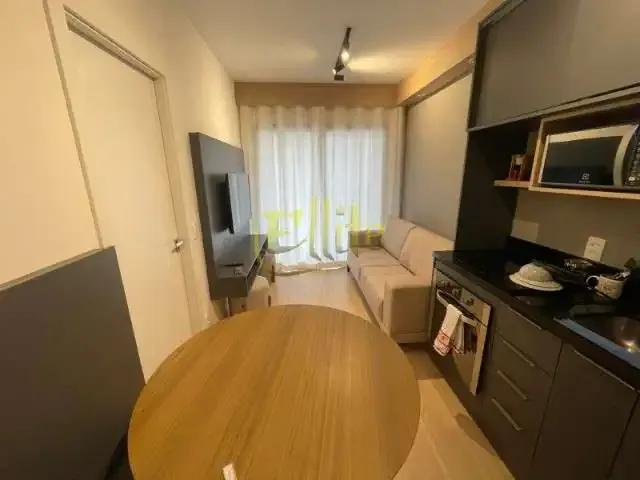 Apartamento para Locação em São Paulo/SP Vila Madalena 1 Quartos