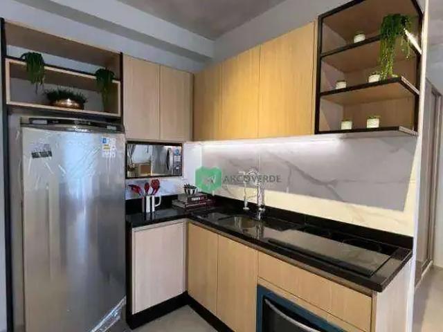 Apartamento para Locação em São Paulo/SP Vila Madalena 1 Quartos