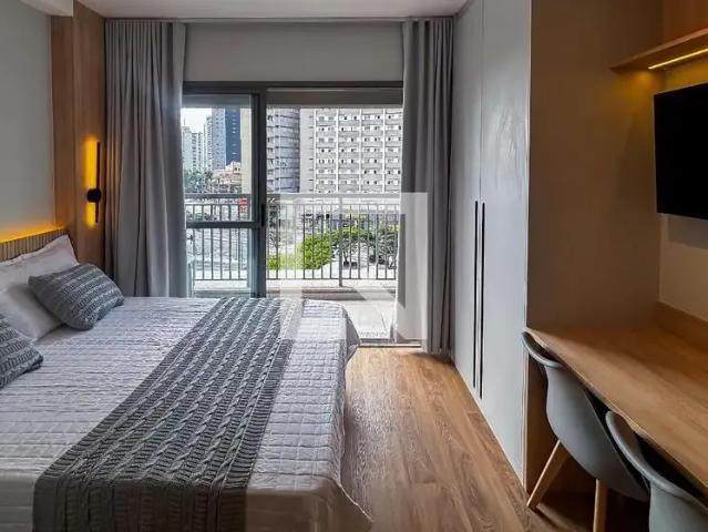 Apartamento para Locação em São Paulo/SP Vila Madalena 1 Quartos