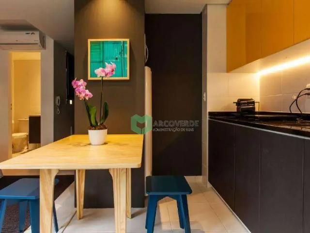 Apartamento para Locação em São Paulo/SP Vila Madalena 1 Quartos