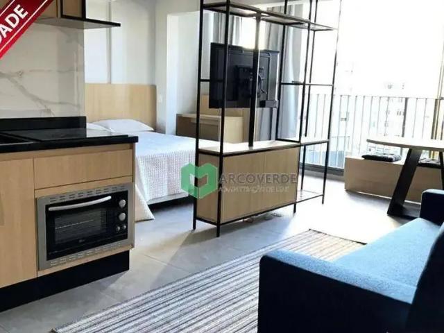 Apartamento para Locação em São Paulo/SP Vila Madalena 1 Quartos