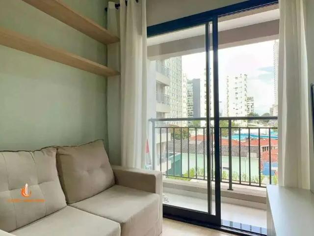 Apartamento para Locação em São Paulo/SP Vila Madalena 1 Quartos