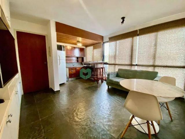 Apartamento para Locação em São Paulo/SP Vila Madalena 1 Quartos