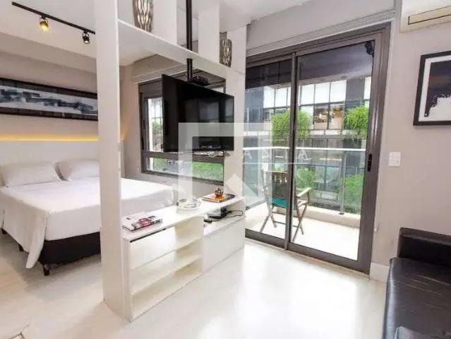 Apartamento para Locação em São Paulo/SP Vila Madalena 1 Quartos