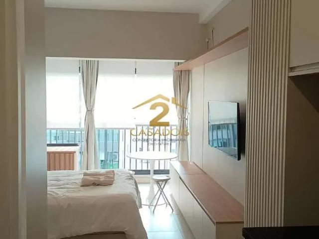 Apartamento para Locação em São Paulo/SP Vila Madalena 1 Quartos