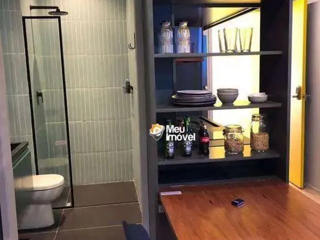 Apartamento para Locação em São Paulo/SP Vila Madalena 1 Quartos