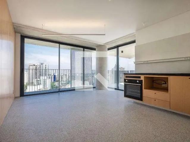 Apartamento para Locação em São Paulo/SP Vila Madalena 1 Quartos