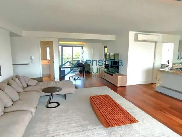 Apartamento para Locação em São Paulo/SP Vila Madalena 1 Quartos