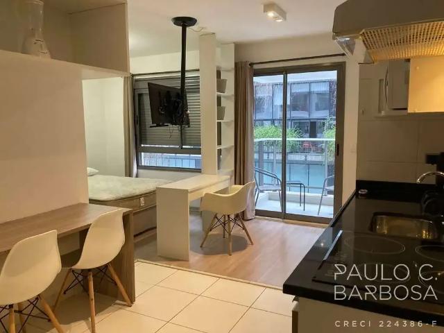 Apartamento para Locação em São Paulo/SP Vila Madalena 1 Quartos