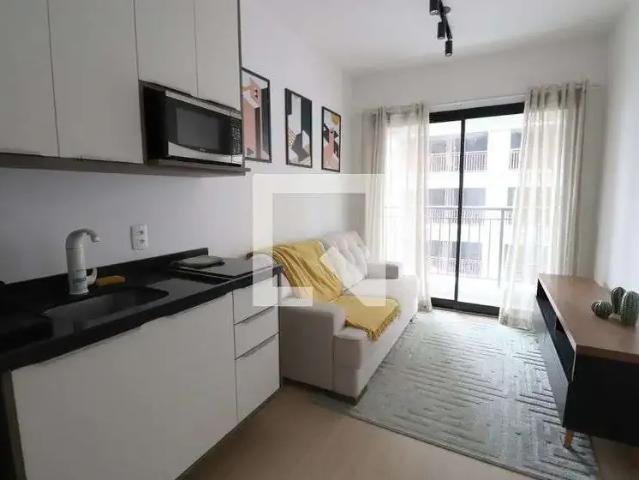 Apartamento para Locação em São Paulo/SP Vila Madalena 1 Quartos