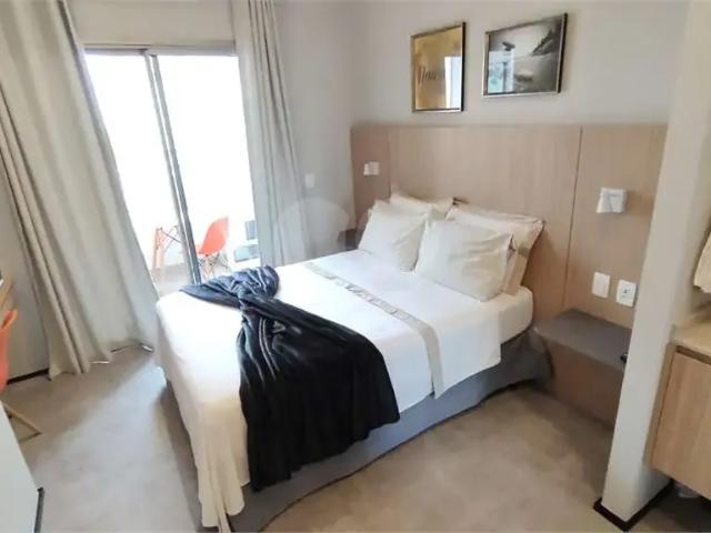 Apartamento para Locação em São Paulo/SP Vila Madalena 1 Quartos