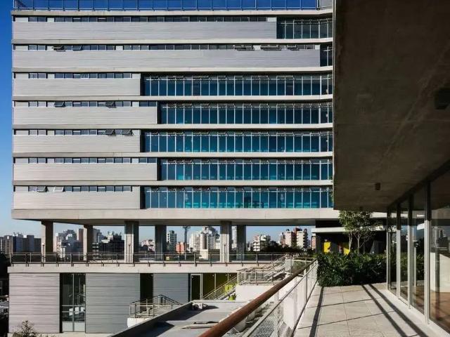 Apartamento para Locação em São Paulo/SP Vila Madalena 1 Quartos